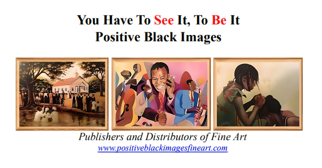 Black Art: Explore the Positive Black Images Art Collection