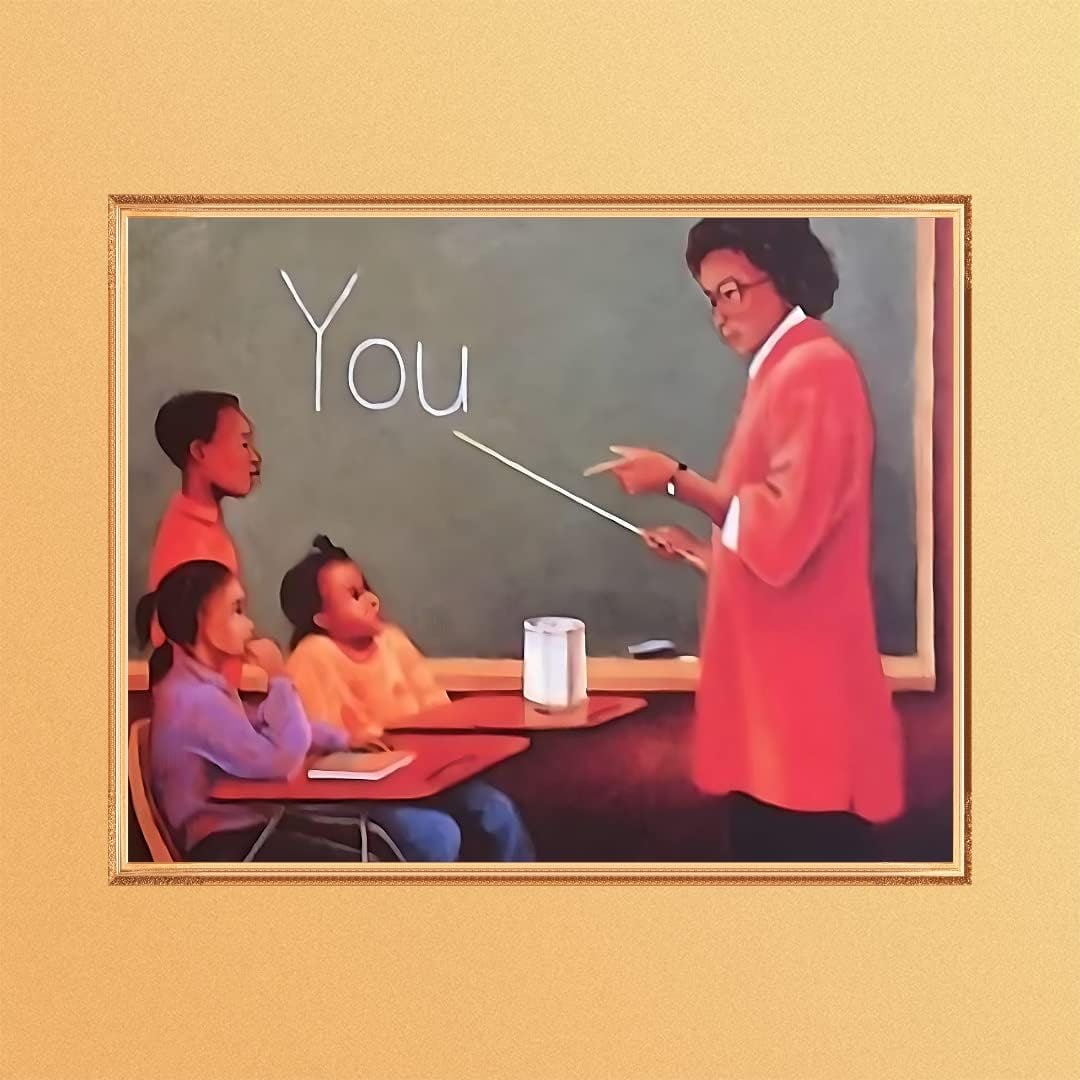 Success Comes In Cans: Black Wall Art by Arthello Beck Jr.