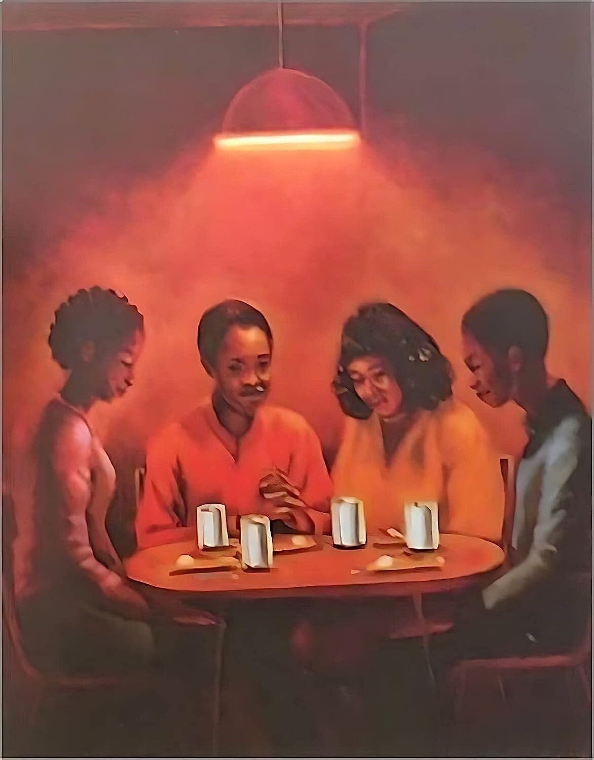 Success Comes In Cans: Black Wall Art by Arthello Beck Jr.