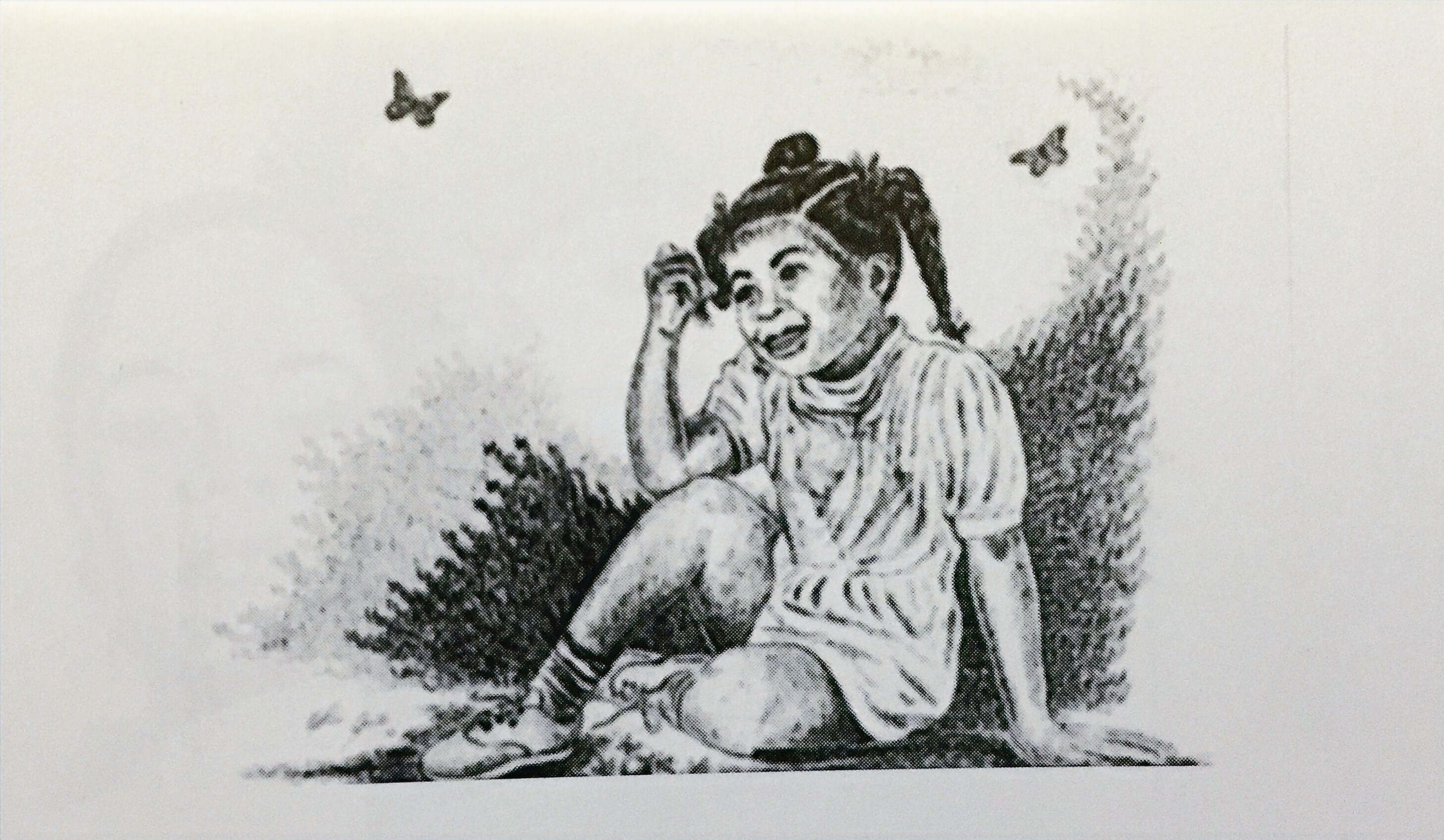 Day Dreaming Art by Otis Cobb: B&W African American Print